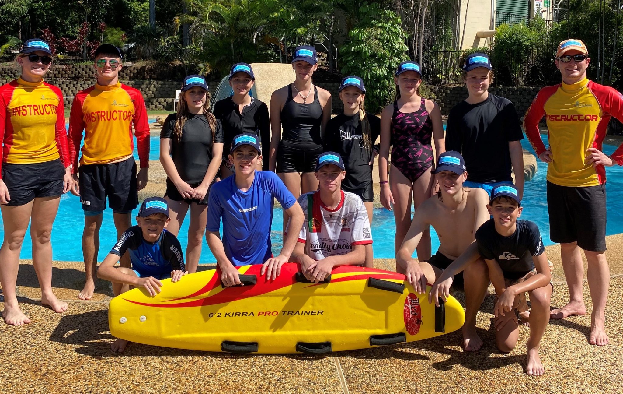 NextGEN Lifesavers – The Next Generation of Lifesavers in training now